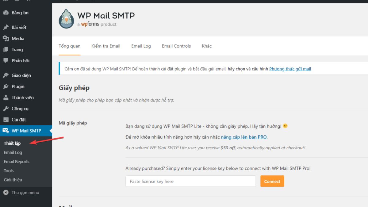 SMTP Gmail là gì? Hướng dẫn cài đặt cấu hình chi tiết từ A-Z